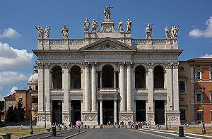 Basilica di San Giovanni - le più belle chiese di Roma